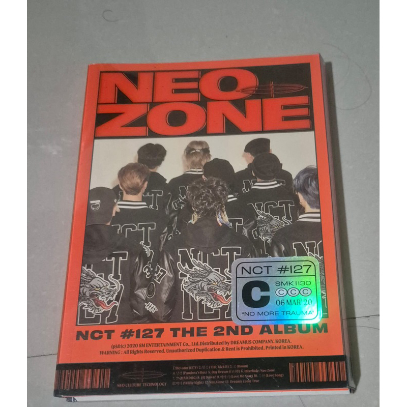 Jual Album NCT 127 Photocards Jaehyun Mark Jungwoo Haechan Johnny pink ...