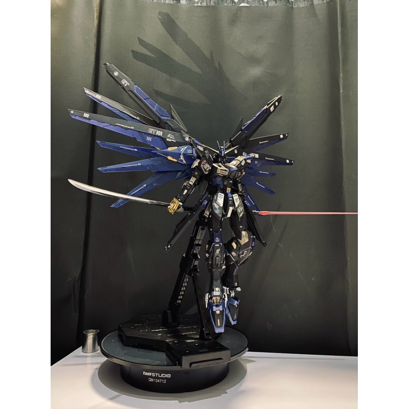 Jual sold MG Dark Freedom Special Colour Repaint Limited custom sudah ...