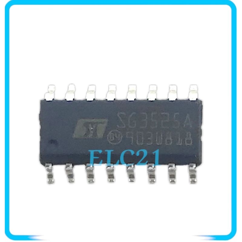 Jual IC SG3525A SG3525 KA3525A UC3525 SMD 16 Pin | Shopee Indonesia
