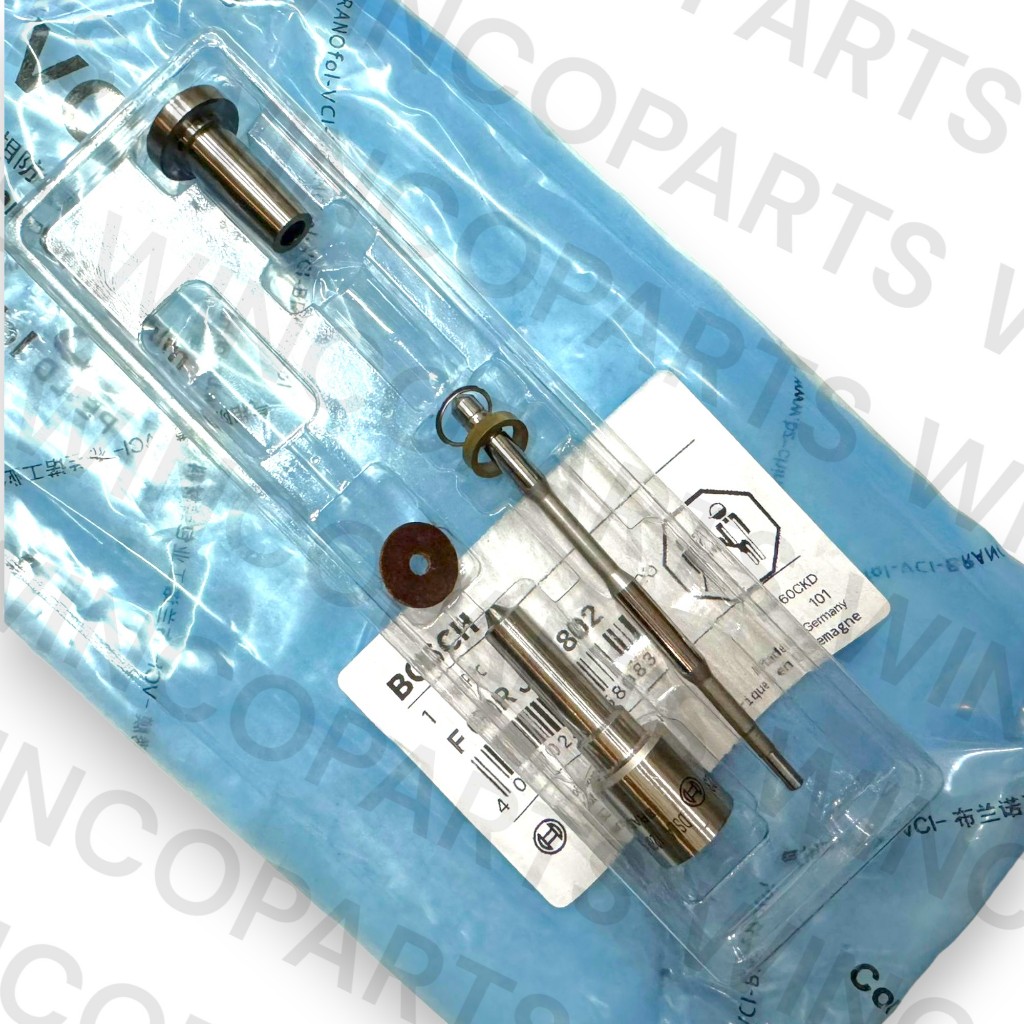 Jual REPAIR KIT INJECTOR PC200-8 SPAREPART INJECTOR PC200-8 ISI DALAM ...