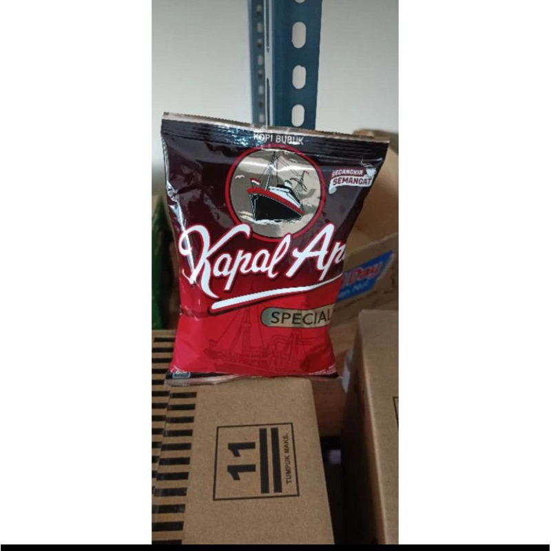 Jual kopi kapal api 160 gr | Shopee Indonesia
