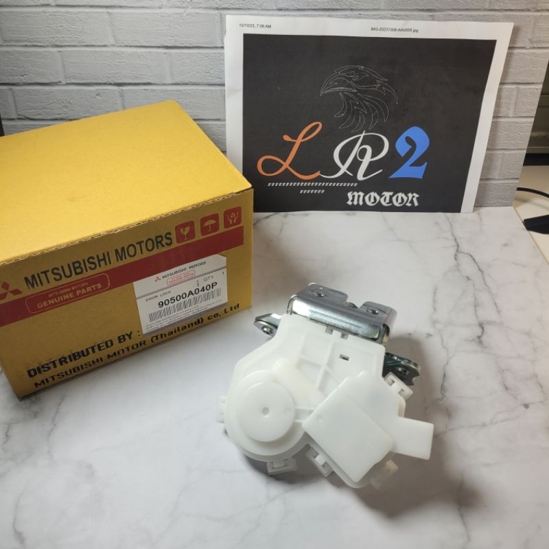 Jual DOOR LOCK DOORLOCK BAGASI MITSUBISHI NEW XPANDER CROSS FACELIFT ...