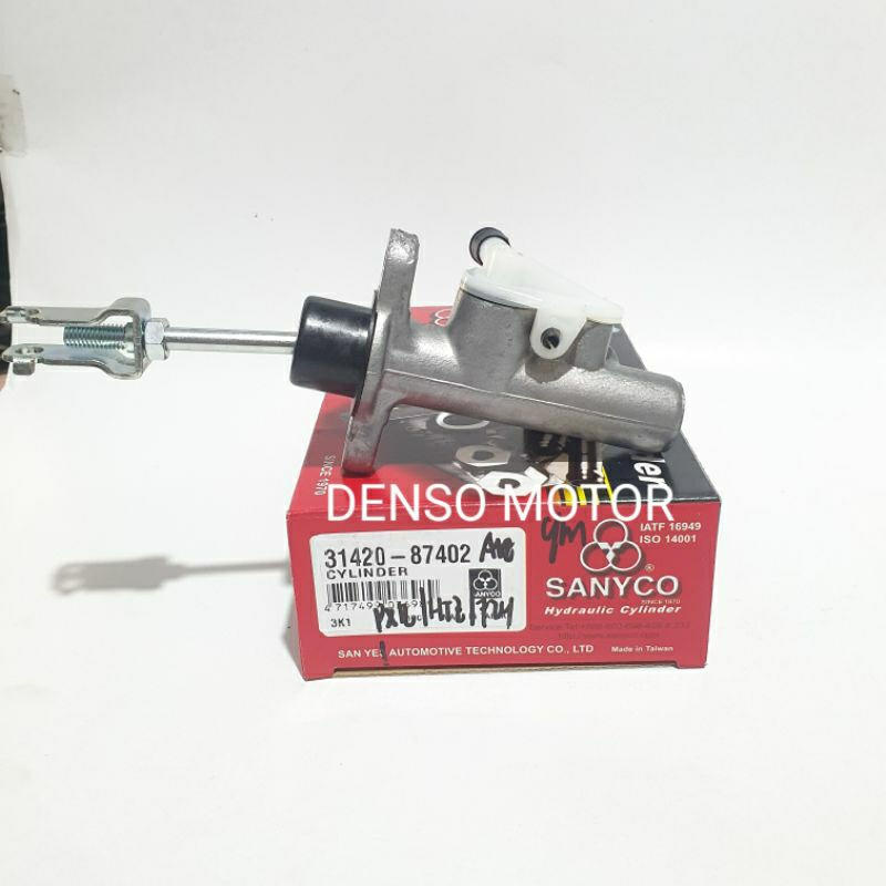 Jual Master Kopling Atas / Cm Assy Cylinder Master Atas Avanza / Xenia ...
