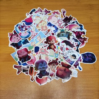 Jual 60PCS STICKER EMI ULTRAMAN RISING | CUTE EMI STICKER | KENJI SITO ...