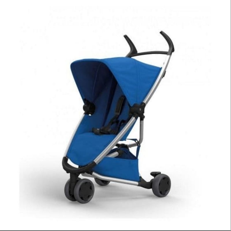 Jual Stroller Quinny Zapp Express (BLUE) - Kereta Dorong Bayi | Shopee ...