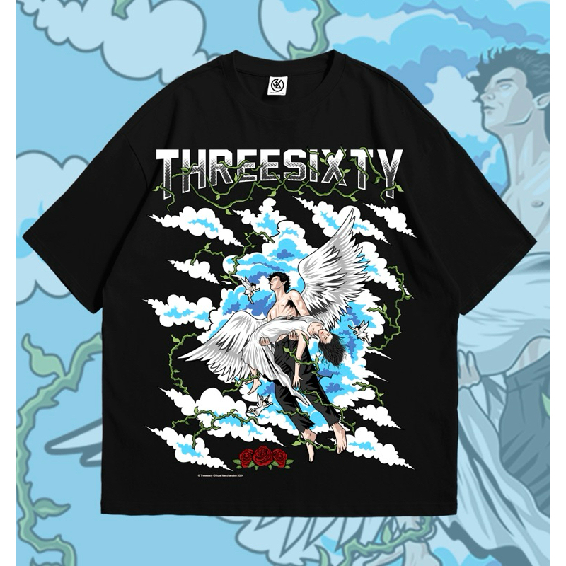 Jual Threesixty Official Merchandise SAMPAI NANTI | Shopee Indonesia