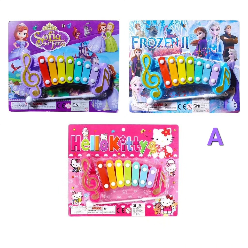 Jual [ BISA COD ] HAPPY XYLOPHONE MUSIC TOY (Mainan Sensorik Anak ...