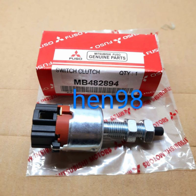 Jual SWITCH KOPLING SWITCH PEDAL KOPING CANTER PS110 PS125 | Shopee ...