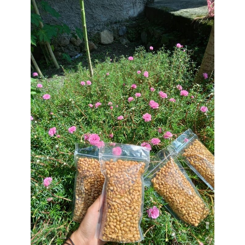 Jual cemilan ringan dele goreng gurih asin 200gram | Shopee Indonesia