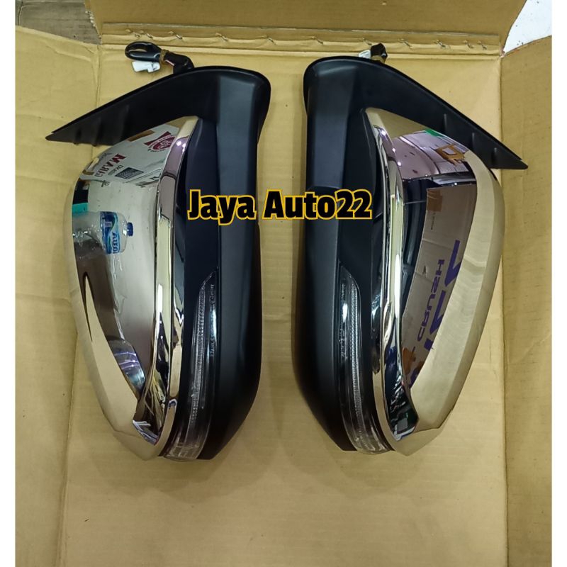 Jual Spion Hilux/Spion All New Toyota Hilux Revo/Rocco Spion Toyota ...