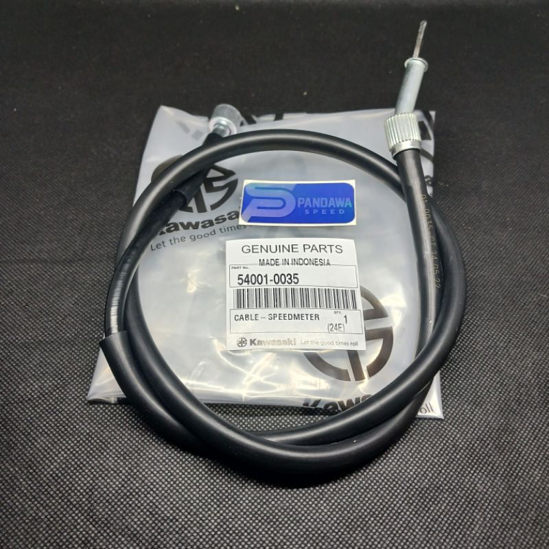 Jual Kabel Speedometer Tali Spedo Klx 150 All Series Original 54001 ...