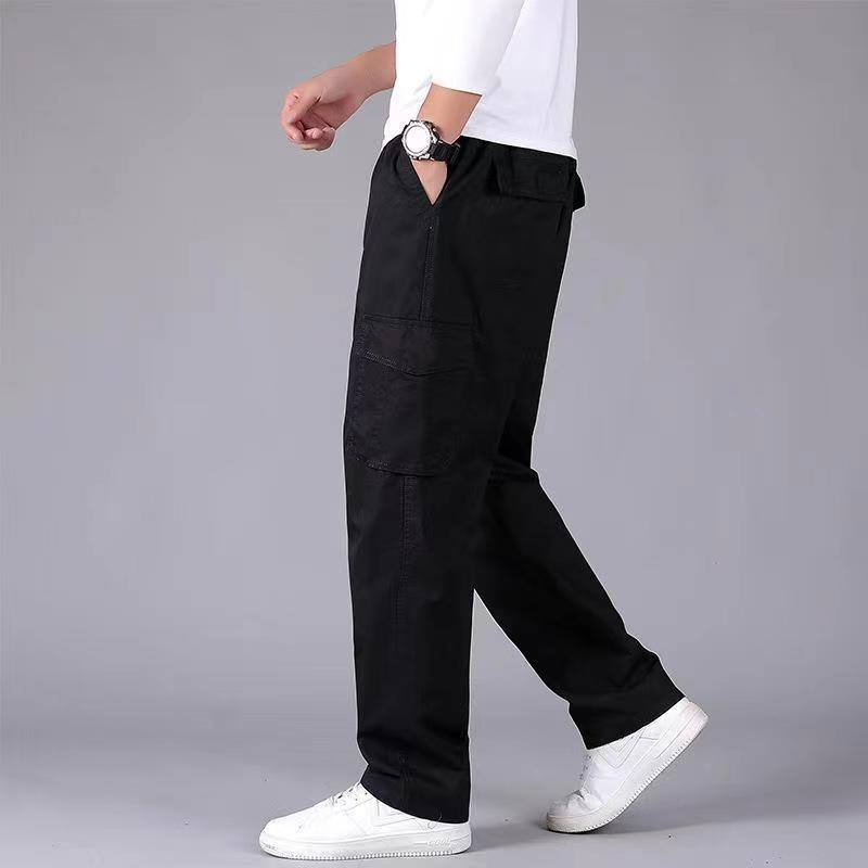 Jual KeyBoy celana cargo pria baggy straight more color sutra es pants celana dewasa cowok ...