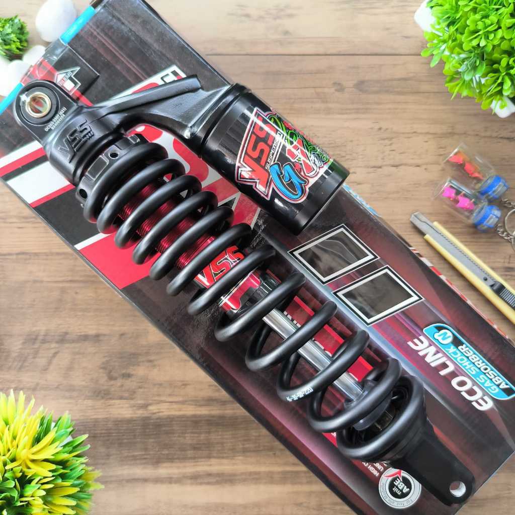 Jual SHOCKBREAKER YSS NEW G7 SERIES 330 MM VARIO 125 / VARIO 150 ...