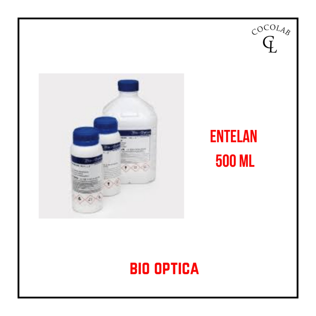 Jual Entelan Merck Entellan setara Merck dari Bio Optica - 500 mL ...