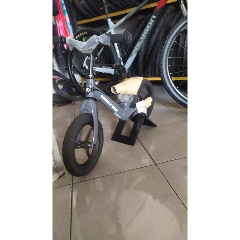 Jual Star+Push Bike Balance Bike United Picabo PB-03 | Shopee Indonesia