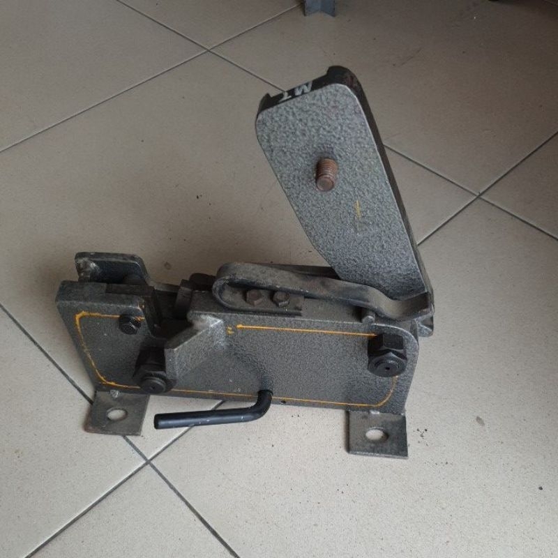 Jual Solingen Gunting Besi Beton 22 mm Potong Besi Beton Manual ...