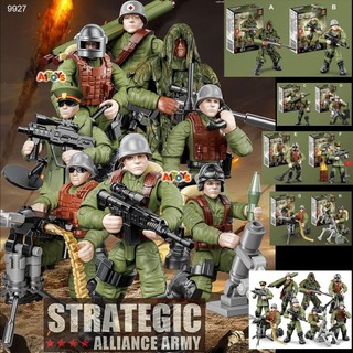 Jual Mainan tentara tentaraan BBOX miniatur tentara BBOX mainan perang ...