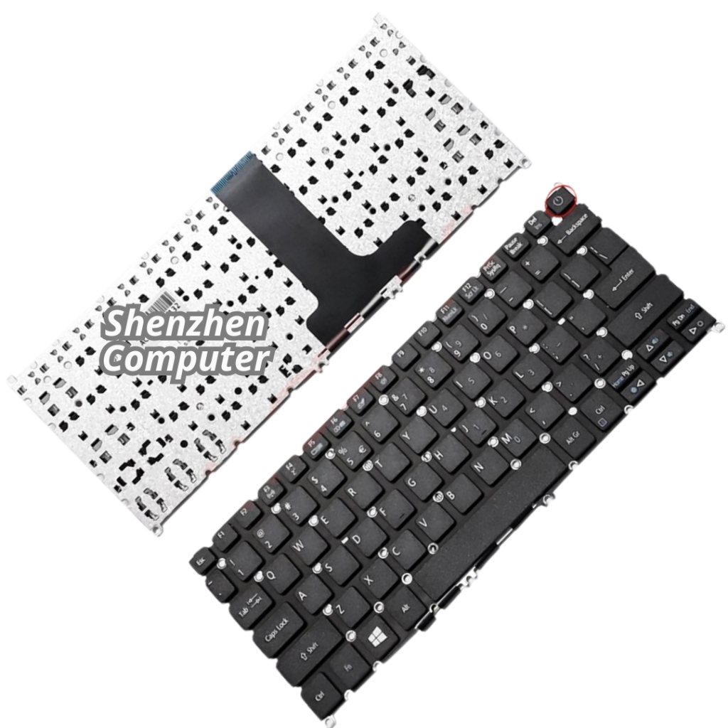 Jual Keyboard Acer Aspire 3 A311-31 C958 C3V4 ES11 ES1-132 original new ...