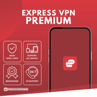 Jual Express VPN Terlengkap & Harga Terbaru Agustus 2024 | Shopee Indonesia