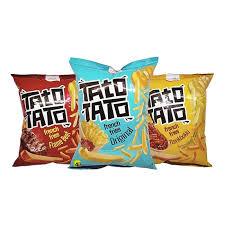 Jual Dua Kelinci Tato Tato Snack Kentang 65gr | Shopee Indonesia