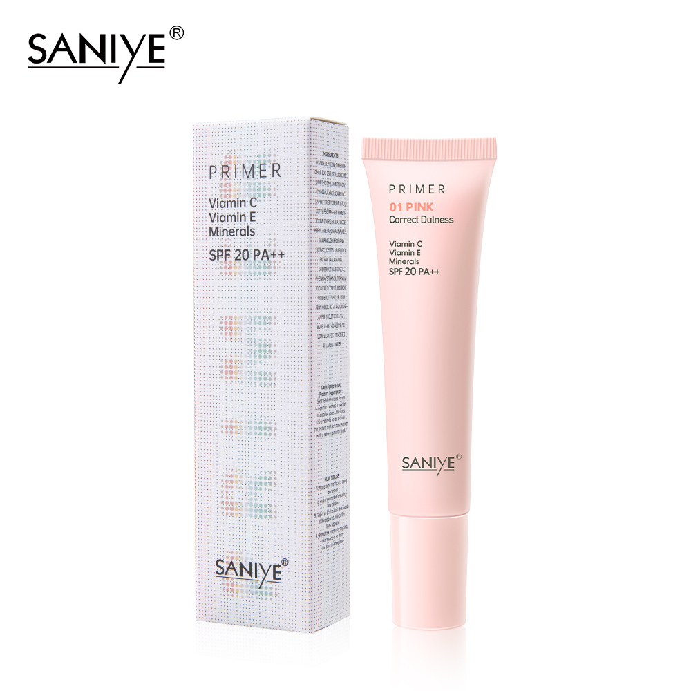 Jual SANIYE PRIMER SPF 20 PA ++ R3054 30ML | Shopee Indonesia