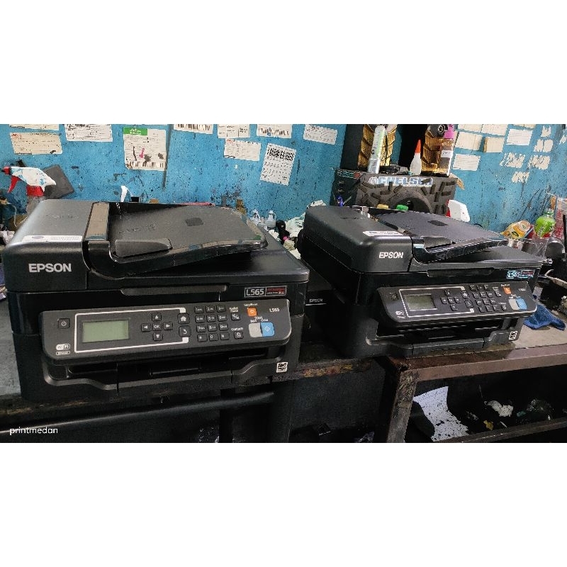 Jual printer Epson L656 siap pakai | Shopee Indonesia
