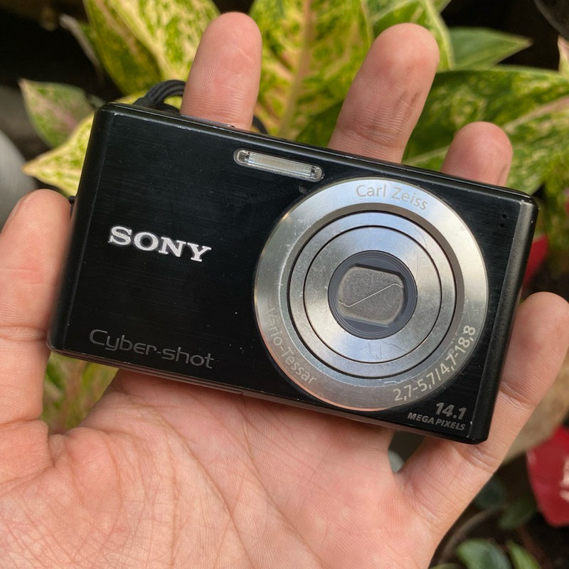 Jual SONY CYBERSHOT DSC W530 | Shopee Indonesia