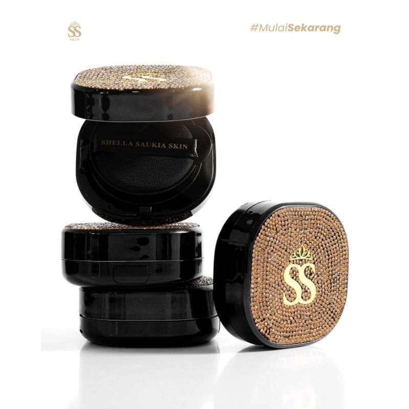 Jual Chusion ShellasaukiaSkin ( Kemasan Pink) | Shopee Indonesia