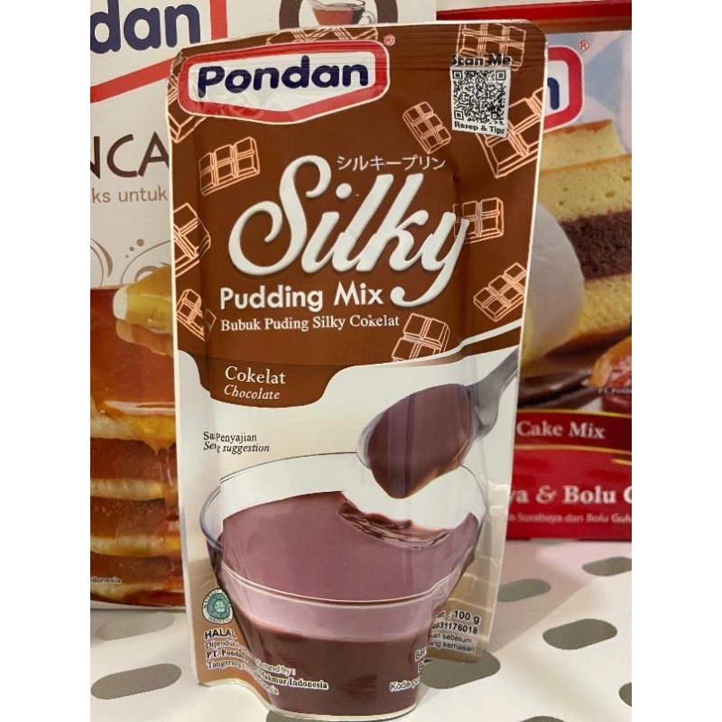 Jual Pondan Pudding instant | Shopee Indonesia