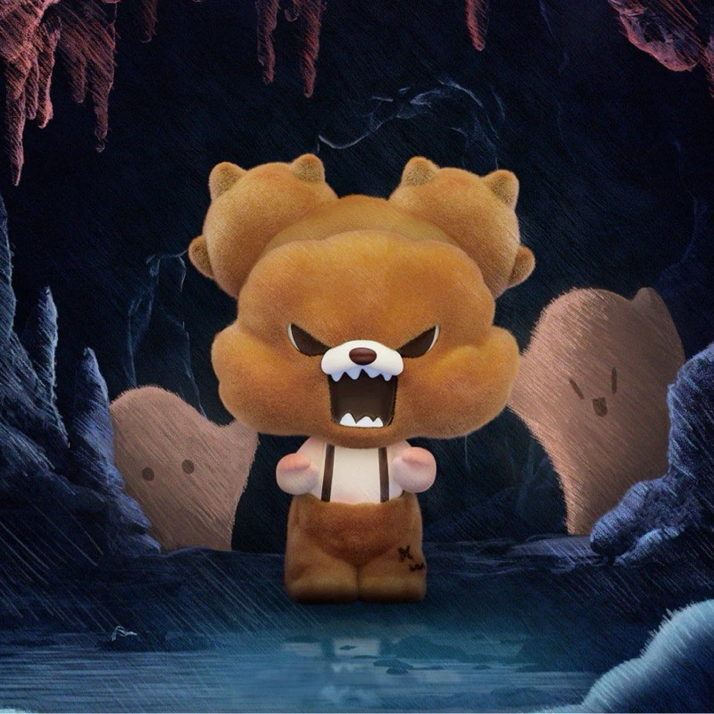 Jual Popmart bear and deer bundle | Shopee Indonesia