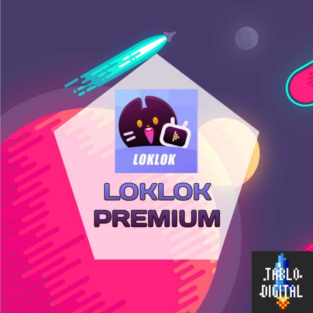Jual Lok - Lok Premium 1 Tahun Porses Langsung | Shopee Indonesia
