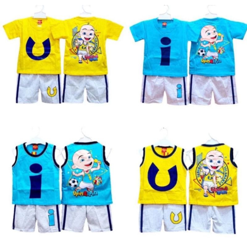 Jual Setelan Upin Ipin dan singlet Upin ipin | Shopee Indonesia Jual Setelan Upin Ipin dan singlet Upin ipin | Shopee Indonesia