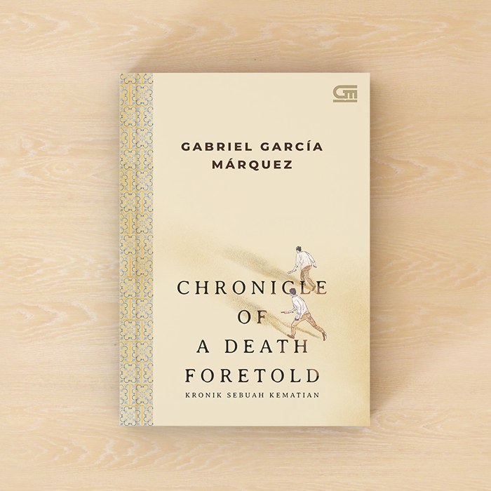 Jual Kronik Sebuah Kematian/Chronicle of a Death Foretold - Gabriel ...