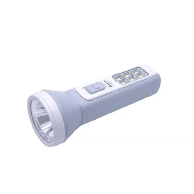 Jual Senter LED Surya SYT L2W + 6 LED Senter Tangan Surya SYTL2W + 6 ...