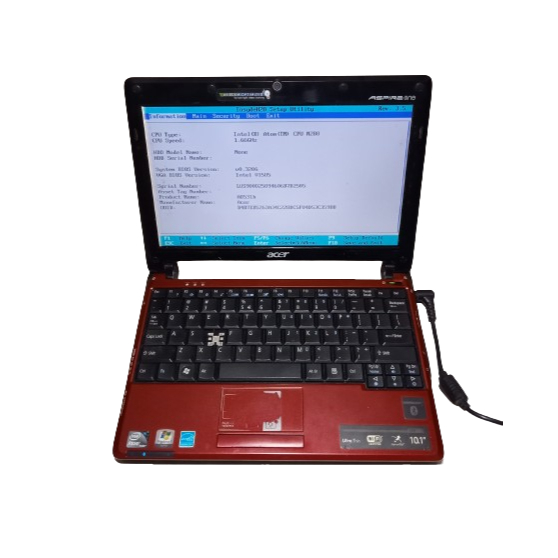 Jual Acer Aspire One Zg8 Motherboard Mobo Normal Shopee Indonesia