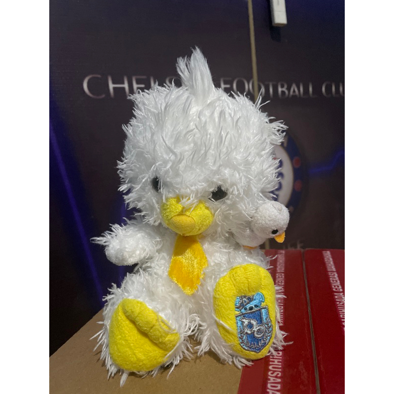 Jual Boneka Unibearsity Ugly Duck | Shopee Indonesia