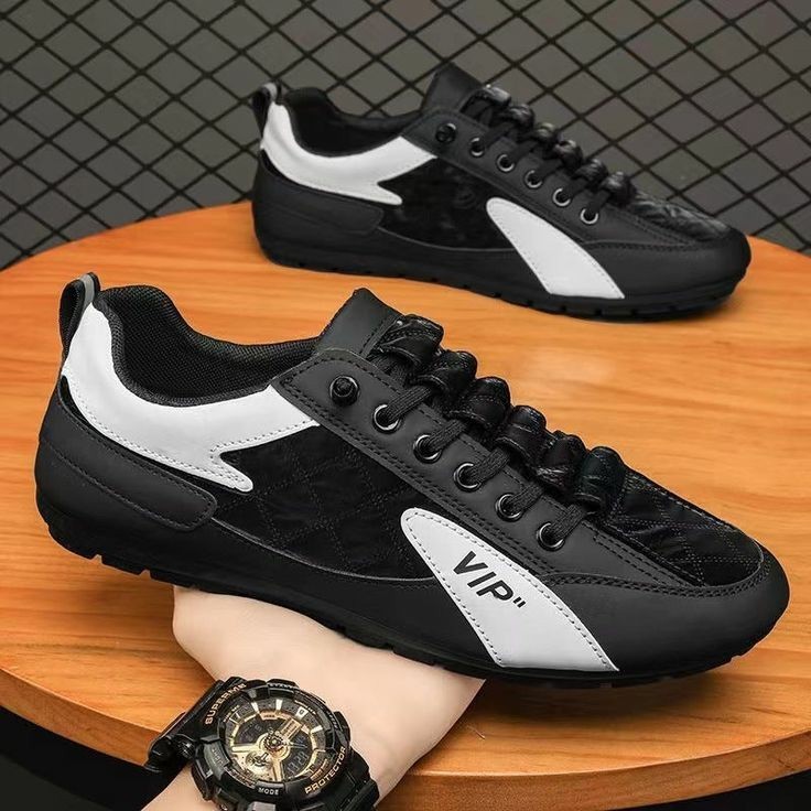 Jual Sepatu Slip On Pria Terbaru 2024 Import Best Seller Sepatu Santai ...