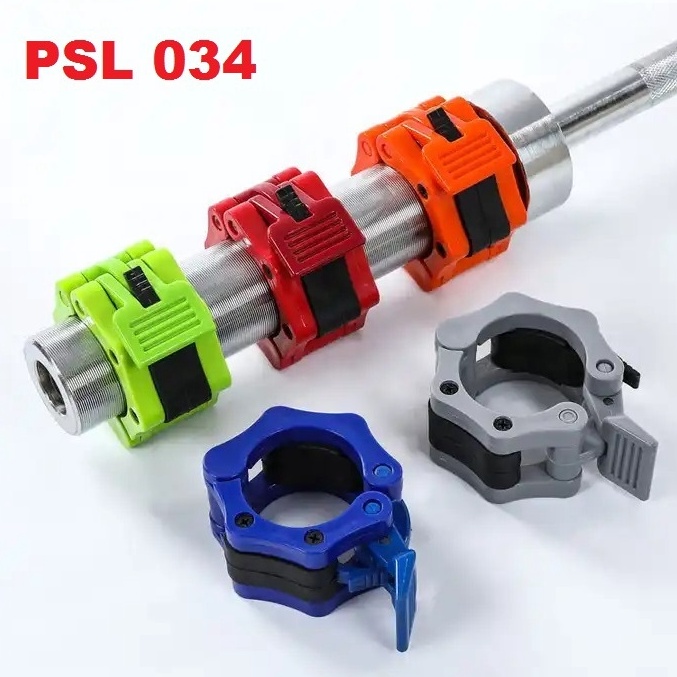 Jual Update Hemat Pengunci Barbel Collar Barbells Barbell Lock Clamp ...