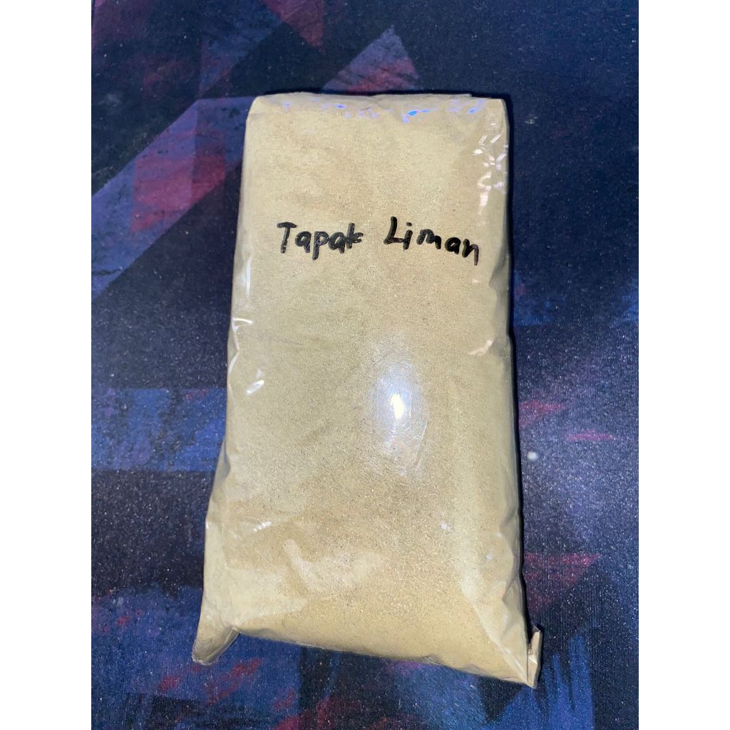 Jual Daun Tapak Liman Bubuk Asli Alami Organik 100gr 250gr 500gr 1kg ...