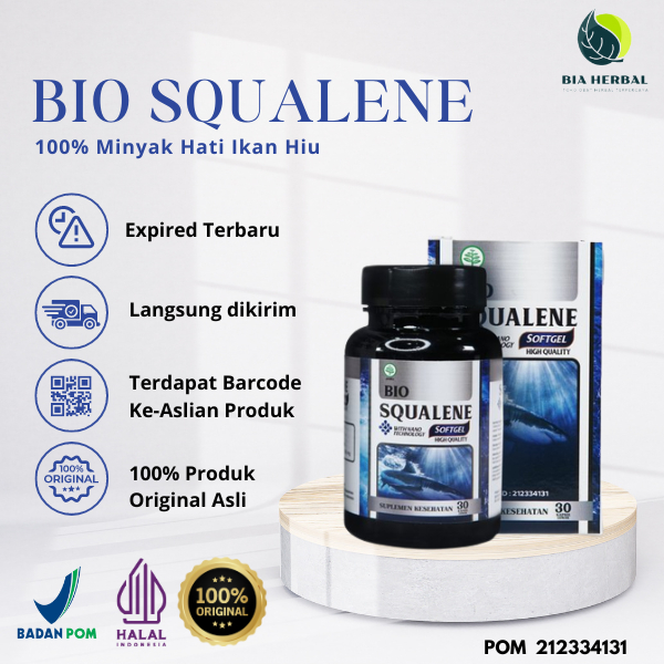 Jual Bio Squalene Softgel - Obat Psoriasis untuk Mengurangi Plak dan ...