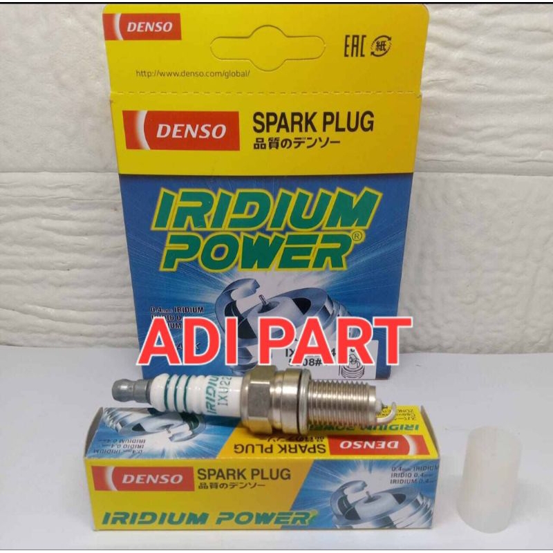 Jual Busi Iridium Power Asli Denso Avanza VVTI Rush Terios Grand Max harga 1pcs | Shopee Indonesia