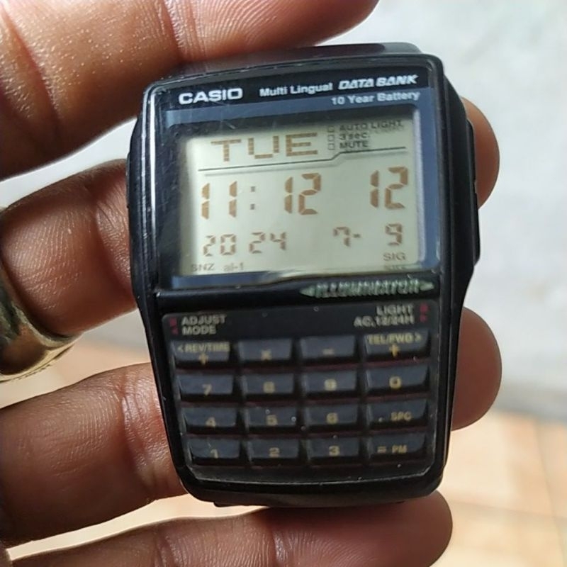 Jual casio calculator bekas/second | Shopee Indonesia