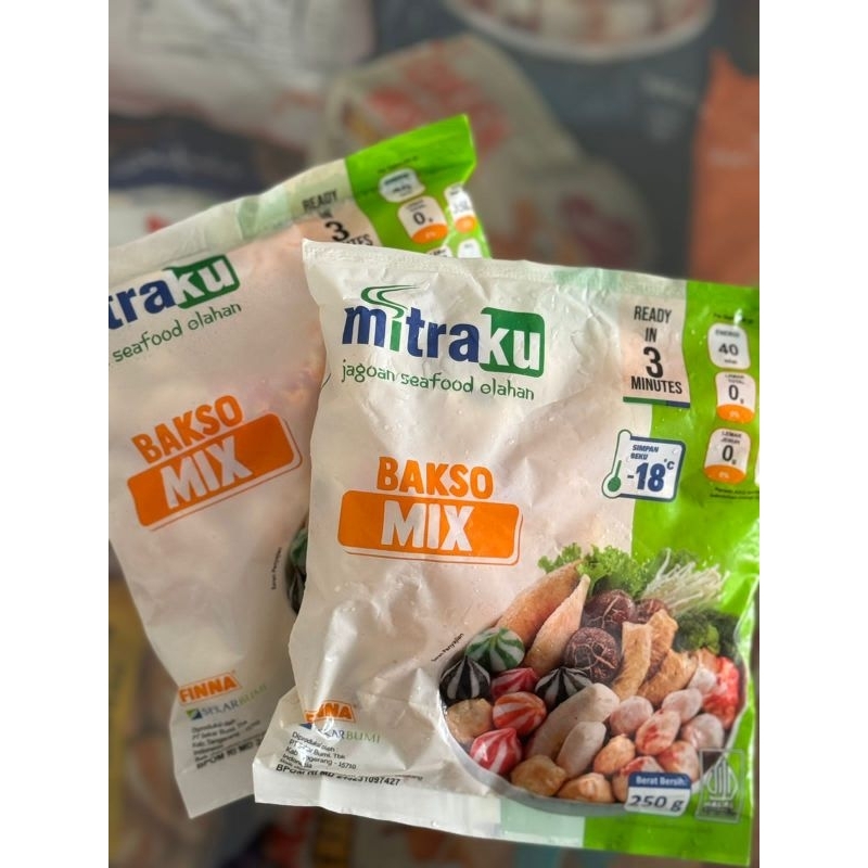 Jual Mitraku Bakso Mix | Shopee Indonesia