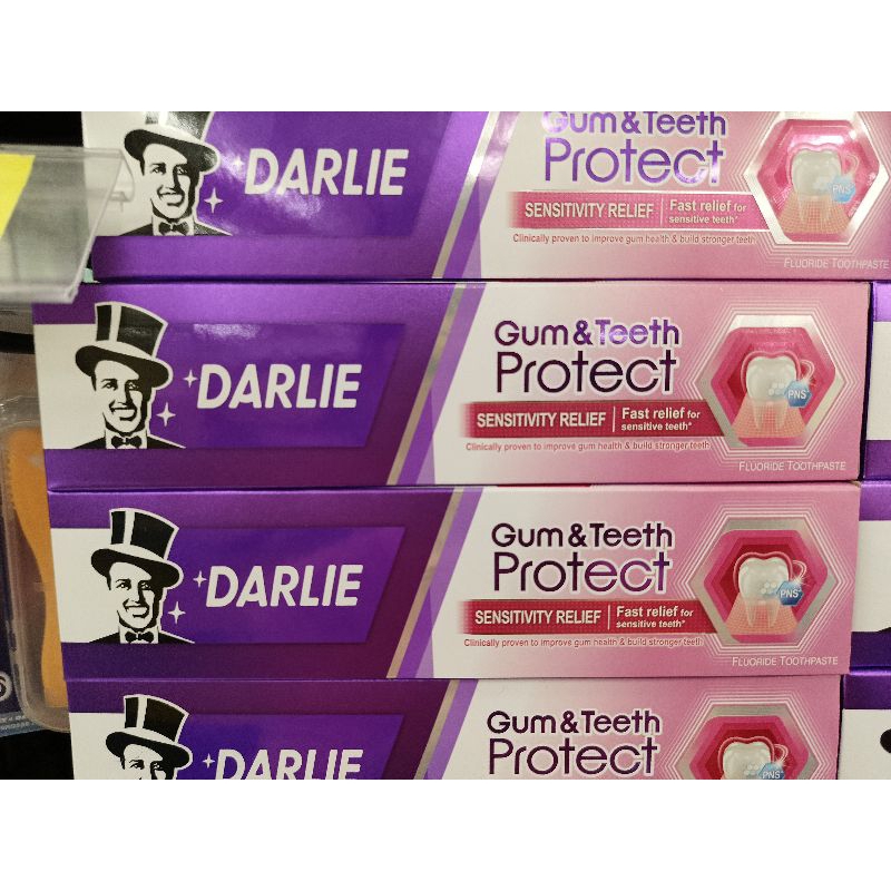 Jual Pasta Gigi Darlie Gum & Teeth Protect ( lasting Fresh ...