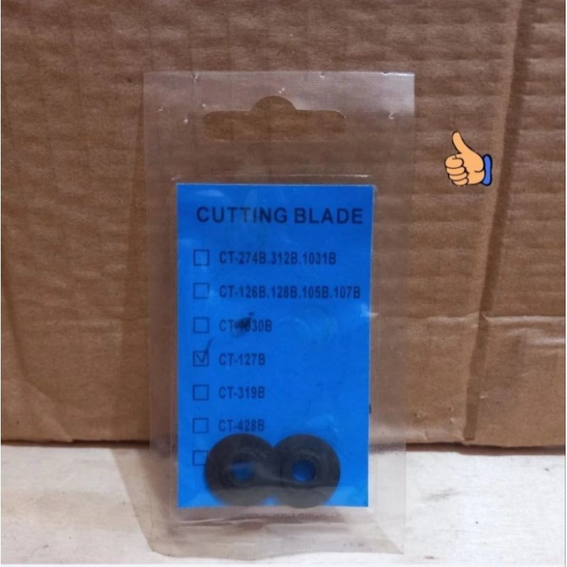 Jual CUTTER WHEEL 127B LONG TERM | Shopee Indonesia