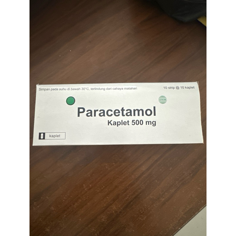 Jual paracetamol box rama | Shopee Indonesia