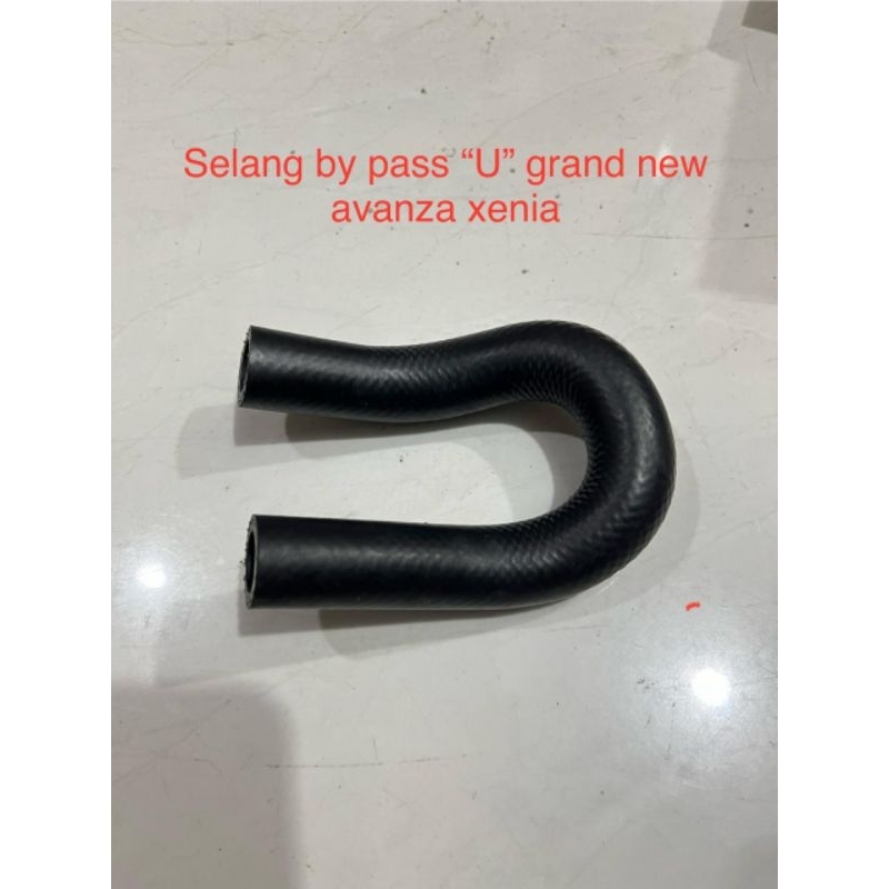 Jual SELANG BY PASS PENDEK "U" GRAND NEW AVANZA XENIA ORIGINAL, HARGA ...