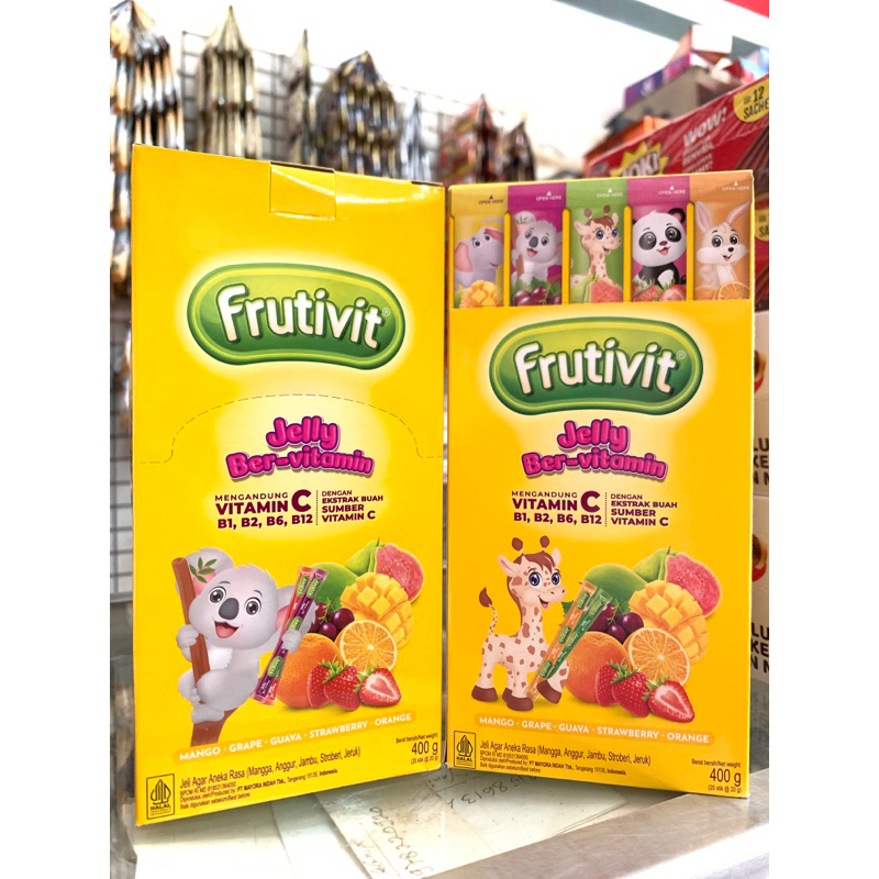 Jual Frutivit | Shopee Indonesia