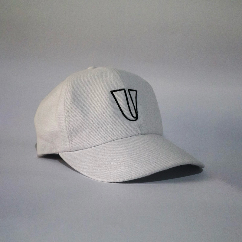 Jual White Hat Vice Versa Baseball Cap | Shopee Indonesia