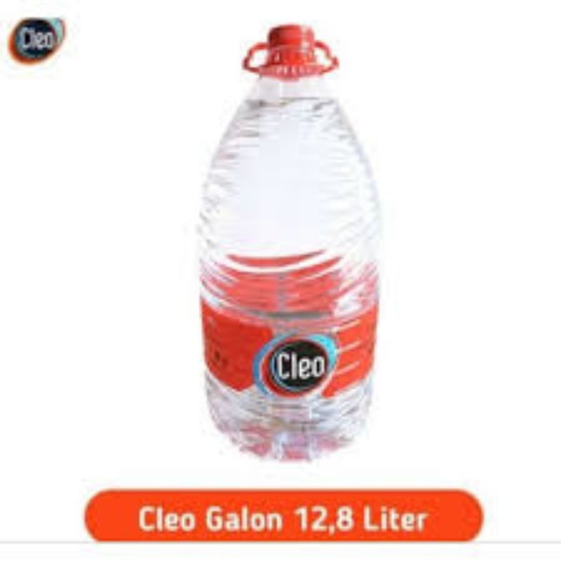 Jual Galon Cleo 12,8 liter + isi | Shopee Indonesia